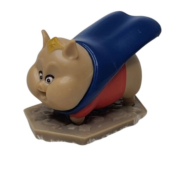 Mattel | Toys | Dc League Of Super Pets Pb The Potbelly Pig Micro ...
